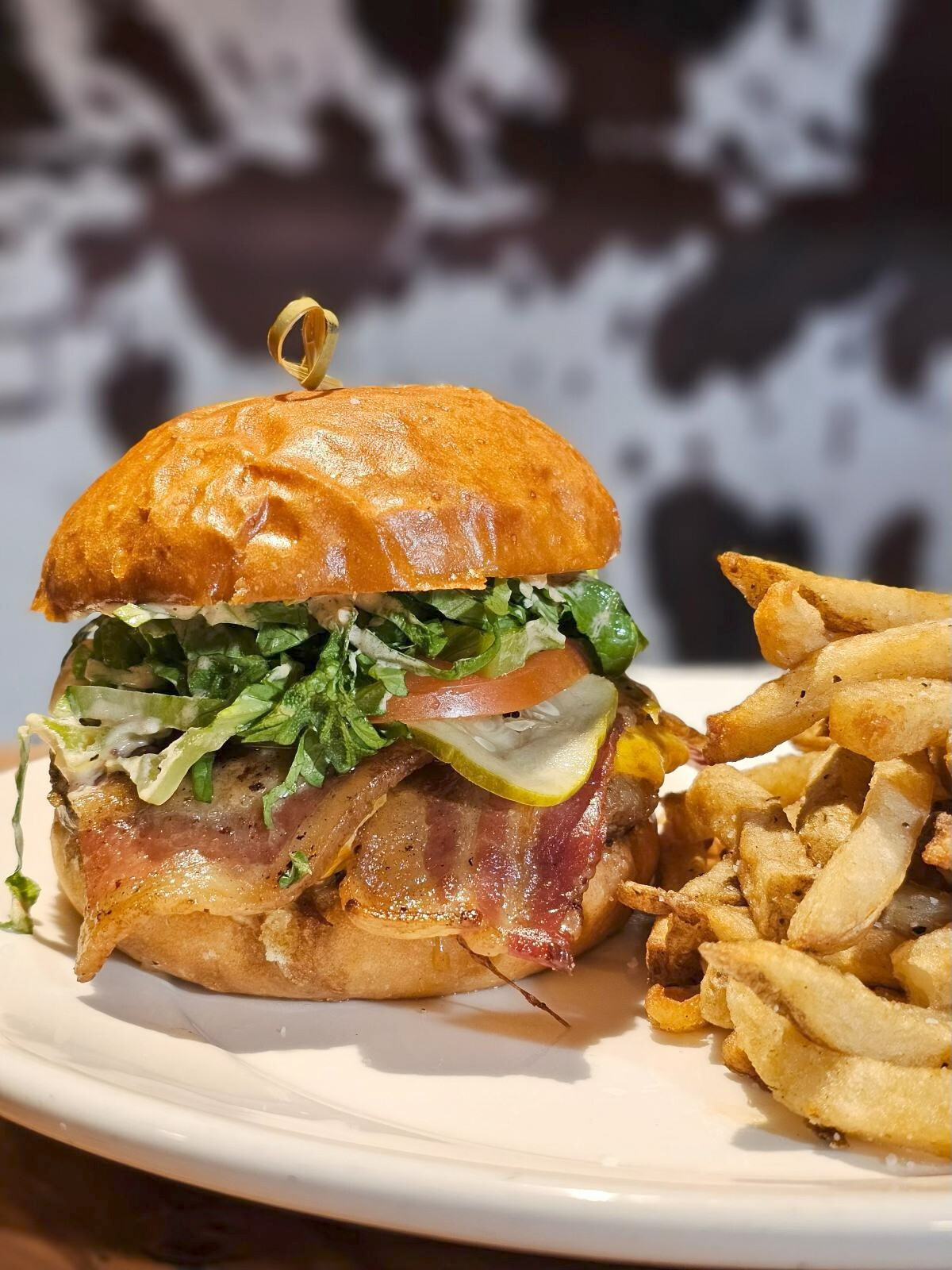 Youbou Burger - Youbou Bar and Grill - Le Burger Week 2025