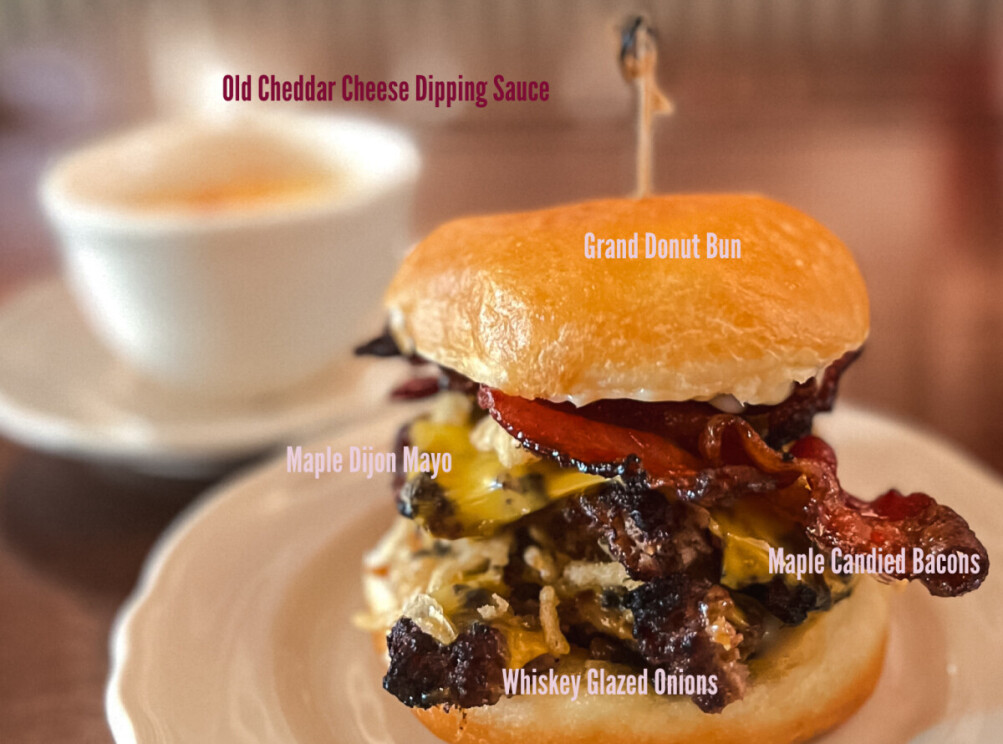 Burger - Winnipeg & Surrounding Area - Le Burger Week 2025