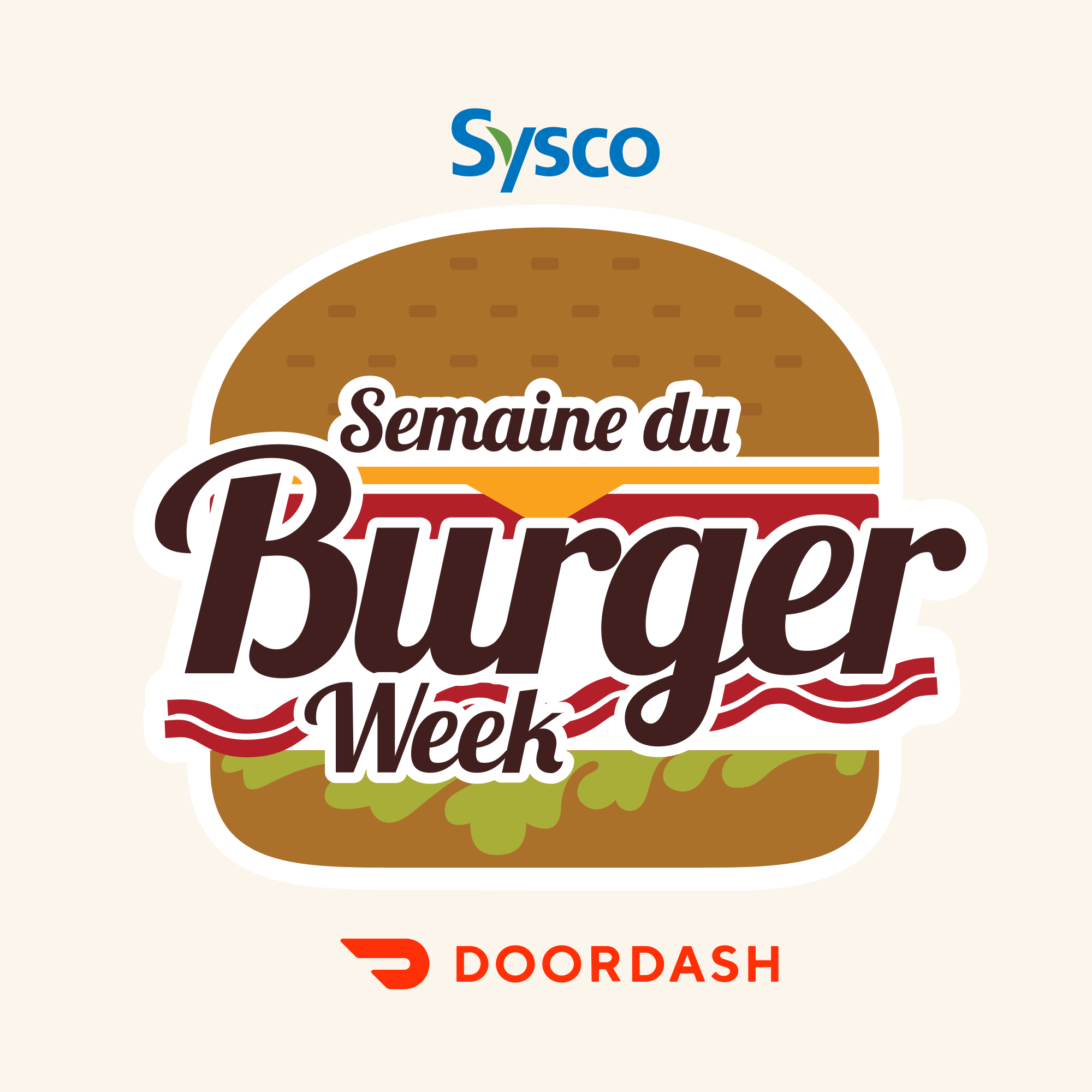Marketing Kit - Le Burger Week 2022